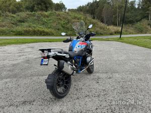 BMW R 1200GS 2018 in Tallinn, with an engine capacity of 1.17 L and mileage of 24 thousand km for 11000 €, photo 5 on AUTOMOTO.COM.LV