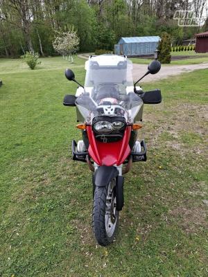 Красный БМВ R 1200GS 2004 в Кретинга, объемом двигателя 1.20 л и пробегом 122 тыс. км за 4000 €, фото  на AUTOMOTO.COM.LV