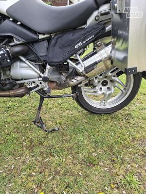 Красный БМВ R 1200GS 2004 в Кретинга, объемом двигателя 1.20 л и пробегом 122 тыс. км за 4000 €, фото 7 на AUTOMOTO.COM.LV