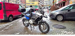 Balts BMW R 1200GS 2006 Viļņa, ar dzinēja tilpumu 1.20 L un nobraukumu 109 tūkst. km par 5500 €, foto 6 vietnē AUTOMOTO.COM.LV