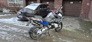 Balts BMW R 1200GS 2006 Viļņa, ar dzinēja tilpumu 1.20 L un nobraukumu 109 tūkst. km par 5500 €, foto 4 vietnē AUTOMOTO.COM.LV