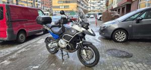 Balts BMW R 1200GS 2006 Viļņa, ar dzinēja tilpumu 1.20 L un nobraukumu 109 tūkst. km par 5500 €, foto 6 vietnē AUTOMOTO.COM.LV