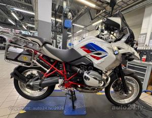 Белый БМВ R 1200GS 2012 в Таллин, объемом двигателя 1.17 л и пробегом 57 тыс. км за 9900 €, фото  на AUTOMOTO.COM.LV