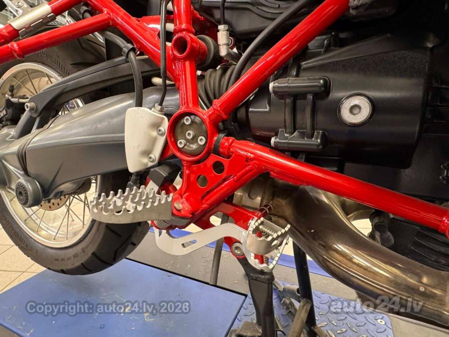 Balts BMW R 1200GS 2012 Tallina, ar dzinēja tilpumu 1.17 L un nobraukumu 57 tūkst. km par 9900 €, foto 9 vietnē AUTOMOTO.COM.LV