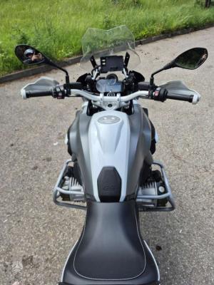 Белый БМВ R 1200GS 2013 в Аникщяй, объемом двигателя 1.20 л и пробегом 59 тыс. км за 7300 €, фото 6 на AUTOMOTO.COM.LV