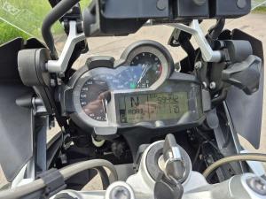 Белый БМВ R 1200GS 2013 в Аникщяй, объемом двигателя 1.20 л и пробегом 59 тыс. км за 7300 €, фото 7 на AUTOMOTO.COM.LV
