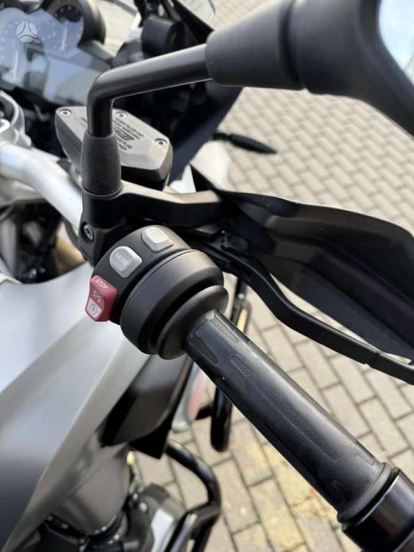 Balts BMW R 1200GS 2014 Klaipėda, ar dzinēja tilpumu 1.20 L un nobraukumu 78 tūkst. km par 8300 €, foto 7 vietnē AUTOMOTO.COM.LV