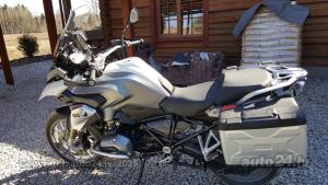 Белый БМВ R 1200GS 2016 в Таллин, объемом двигателя 1.17 л и пробегом 42 тыс. км за 11900 €, фото 2 на AUTOMOTO.COM.LV