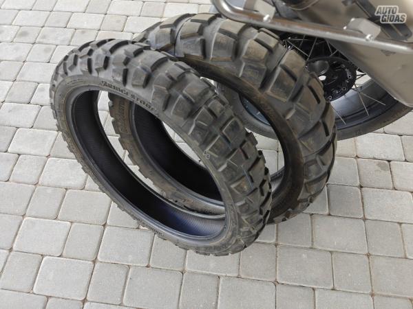 Белый БМВ R 1200GS 2016 в Вильнюс, объемом двигателя 1.20 л и пробегом 59 тыс. км за 10000 €, фото 10 на AUTOMOTO.COM.LV