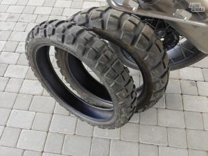 White BMW R 1200GS 2016 in Vilnius, with an engine capacity of 1.20 L and mileage of 59 thousand km for 10000 €, photo 11 on AUTOMOTO.COM.LV