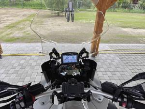 White BMW R 1200GS 2016 in Vilnius, with an engine capacity of 1.20 L and mileage of 59 thousand km for 10000 €, photo 15 on AUTOMOTO.COM.LV