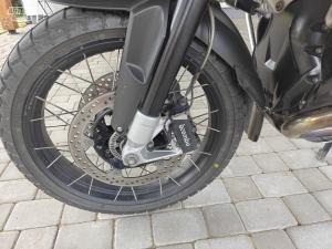 White BMW R 1200GS 2016 in Vilnius, with an engine capacity of 1.20 L and mileage of 59 thousand km for 10000 €, photo 18 on AUTOMOTO.COM.LV