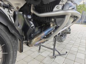 White BMW R 1200GS 2016 in Vilnius, with an engine capacity of 1.20 L and mileage of 59 thousand km for 10000 €, photo 19 on AUTOMOTO.COM.LV