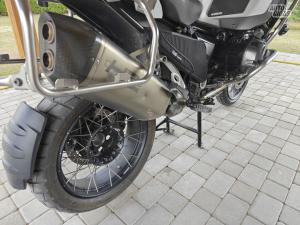 White BMW R 1200GS 2016 in Vilnius, with an engine capacity of 1.20 L and mileage of 59 thousand km for 10000 €, photo 22 on AUTOMOTO.COM.LV
