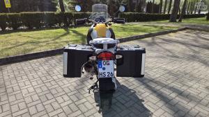 Yellow BMW R 1200GS 2006 in Marijampole, with an engine capacity of 1.20 L and mileage of 44 thousand km for 6200 €, photo 5 on AUTOMOTO.COM.LV