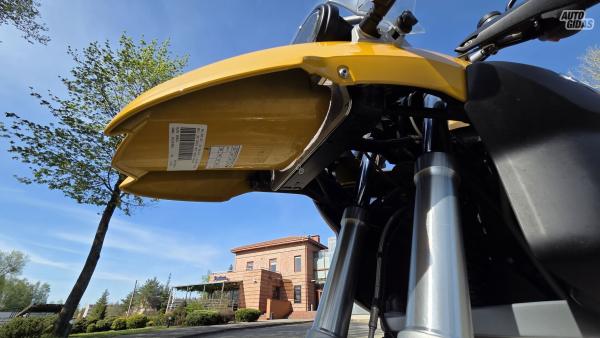 Yellow BMW R 1200GS 2006 in Marijampole, with an engine capacity of 1.20 L and mileage of 44 thousand km for 6200 €, photo 8 on AUTOMOTO.COM.LV