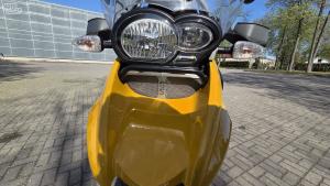 Yellow BMW R 1200GS 2006 in Marijampole, with an engine capacity of 1.20 L and mileage of 44 thousand km for 6200 €, photo 10 on AUTOMOTO.COM.LV