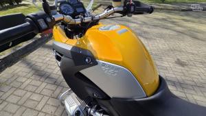 Yellow BMW R 1200GS 2006 in Marijampole, with an engine capacity of 1.20 L and mileage of 44 thousand km for 6200 €, photo 13 on AUTOMOTO.COM.LV