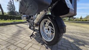 Yellow BMW R 1200GS 2006 in Marijampole, with an engine capacity of 1.20 L and mileage of 44 thousand km for 6200 €, photo 18 on AUTOMOTO.COM.LV