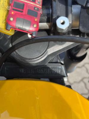 Желтый БМВ R 1200GS 2006 в Вилкавишкис, объемом двигателя 1.20 л и пробегом 77 тыс. км за 3800 €, фото 10 на AUTOMOTO.COM.LV