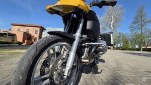 Yellow BMW R 1200GS 2006 in Marijampole, with an engine capacity of 1.20 L and mileage of 47 thousand km for 4800 €, photo 8 on AUTOMOTO.COM.LV