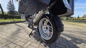 Yellow BMW R 1200GS 2006 in Marijampole, with an engine capacity of 1.20 L and mileage of 47 thousand km for 4800 €, photo 12 on AUTOMOTO.COM.LV