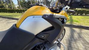 Yellow BMW R 1200GS 2006 in Marijampole, with an engine capacity of 1.20 L and mileage of 47 thousand km for 4800 €, photo 16 on AUTOMOTO.COM.LV