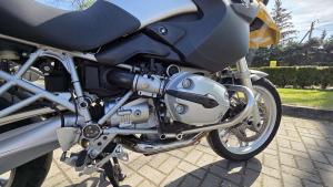 Yellow BMW R 1200GS 2006 in Marijampole, with an engine capacity of 1.20 L and mileage of 47 thousand km for 4800 €, photo 17 on AUTOMOTO.COM.LV
