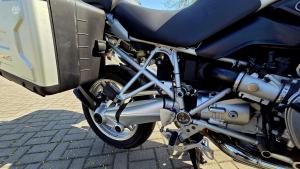 Yellow BMW R 1200GS 2006 in Marijampole, with an engine capacity of 1.20 L and mileage of 47 thousand km for 4800 €, photo 18 on AUTOMOTO.COM.LV