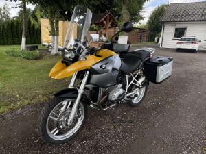 Желтый БМВ R 1200GS 2006 в Куршенай, объемом двигателя 1.20 л и пробегом 80 тыс. км за 3800 €, фото 4 на AUTOMOTO.COM.LV
