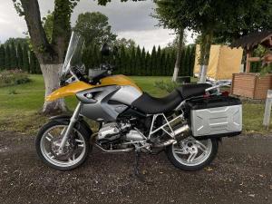 Желтый БМВ R 1200GS 2006 в Куршенай, объемом двигателя 1.20 л и пробегом 80 тыс. км за 3800 €, фото 5 на AUTOMOTO.COM.LV