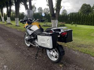 Желтый БМВ R 1200GS 2006 в Куршенай, объемом двигателя 1.20 л и пробегом 80 тыс. км за 3800 €, фото 6 на AUTOMOTO.COM.LV