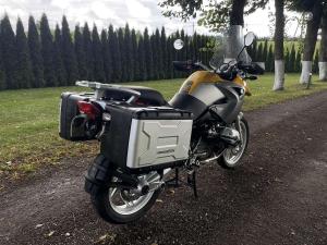 Желтый БМВ R 1200GS 2006 в Куршенай, объемом двигателя 1.20 л и пробегом 80 тыс. км за 3800 €, фото 8 на AUTOMOTO.COM.LV