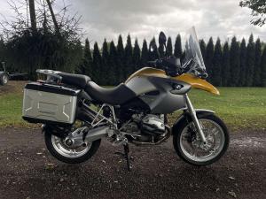 Желтый БМВ R 1200GS 2006 в Куршенай, объемом двигателя 1.20 л и пробегом 80 тыс. км за 3800 €, фото 9 на AUTOMOTO.COM.LV