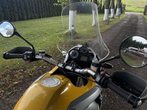 Желтый БМВ R 1200GS 2006 в Куршенай, объемом двигателя 1.20 л и пробегом 80 тыс. км за 3800 €, фото 10 на AUTOMOTO.COM.LV