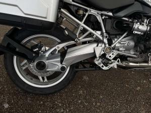 Желтый БМВ R 1200GS 2006 в Куршенай, объемом двигателя 1.20 л и пробегом 80 тыс. км за 3800 €, фото 12 на AUTOMOTO.COM.LV