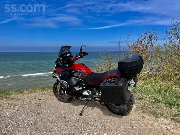 BMW R 1200GSA 2006 in Liepaja, with an engine capacity of 1.20 L and mileage of 0 thousand km for 5900 €, photo 1 on AUTOMOTO.COM.LV