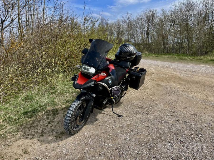BMW R 1200GSA 2006 in Liepaja, with an engine capacity of 1.20 L and mileage of 0 thousand km for 5900 €, photo 3 on AUTOMOTO.COM.LV