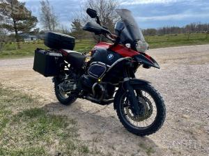 BMW R 1200GSA 2006 in Liepaja, with an engine capacity of 1.20 L and mileage of 0 thousand km for 5900 €, photo 5 on AUTOMOTO.COM.LV