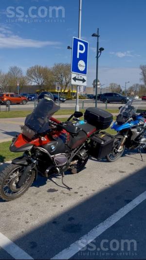 BMW R 1200GSA 2006 in Liepaja, with an engine capacity of 1.20 L and mileage of 0 thousand km for 5900 €, photo 6 on AUTOMOTO.COM.LV