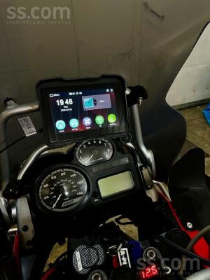 BMW R 1200GSA 2006 in Liepaja, with an engine capacity of 1.20 L and mileage of 0 thousand km for 5900 €, photo 9 on AUTOMOTO.COM.LV