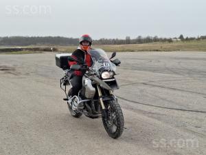 БМВ R 1200GSA 2009 в Бауска, объемом двигателя 1.20 л и пробегом 0 тыс. км за 5500 €, фото  на AUTOMOTO.COM.LV