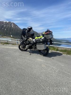 БМВ R 1200GSA 2013 в Огре, объемом двигателя 1.20 л и пробегом 0 тыс. км за 10000 €, фото 3 на AUTOMOTO.COM.LV