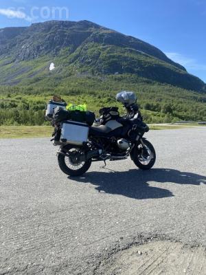 БМВ R 1200GSA 2013 в Огре, объемом двигателя 1.20 л и пробегом 0 тыс. км за 10000 €, фото 4 на AUTOMOTO.COM.LV