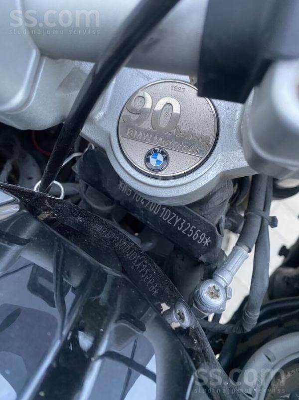 BMW R 1200GSA 2013 in Ogre, with an engine capacity of 1.20 L and mileage of 0 thousand km for 10000 €, photo 8 on AUTOMOTO.COM.LV