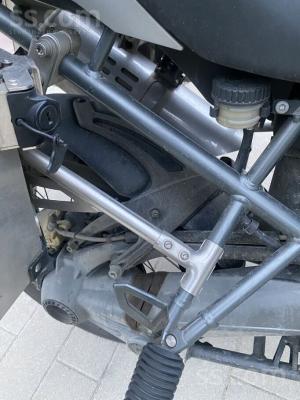 БМВ R 1200GSA 2013 в Огре, объемом двигателя 1.20 л и пробегом 0 тыс. км за 10000 €, фото 10 на AUTOMOTO.COM.LV