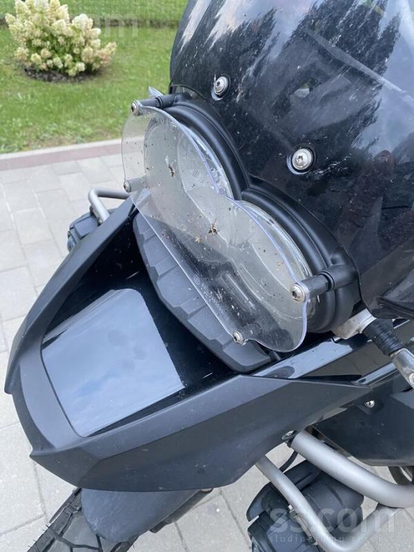 BMW R 1200GSA 2013 in Ogre, with an engine capacity of 1.20 L and mileage of 0 thousand km for 10000 €, photo 10 on AUTOMOTO.COM.LV