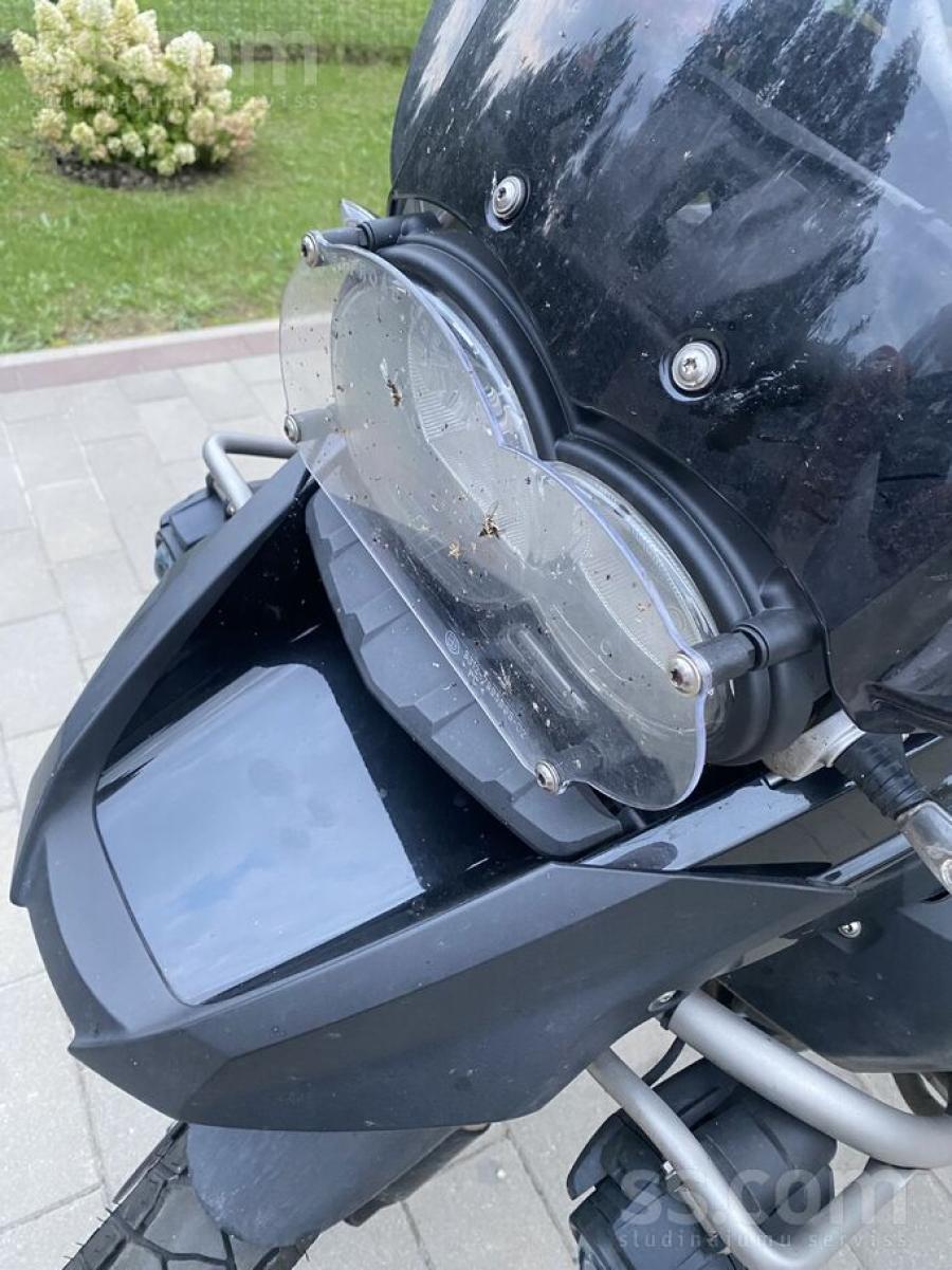 БМВ R 1200GSA 2013 в Огре, объемом двигателя 1.20 л и пробегом 0 тыс. км за 10000 €, фото 11 на AUTOMOTO.COM.LV