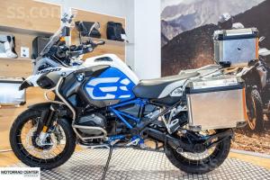 BMW R 1200GSA 2018 Rīga, ar dzinēja tilpumu 1.20 L un nobraukumu 0 tūkst. km par 14700 €, foto  vietnē AUTOMOTO.COM.LV
