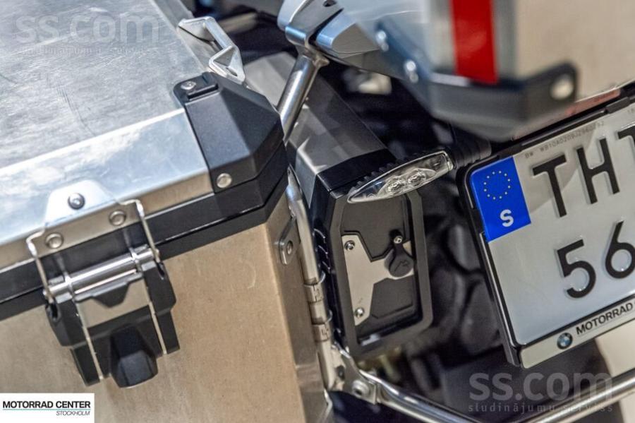BMW R 1200GSA 2018 Rīga, ar dzinēja tilpumu 1.20 L un nobraukumu 0 tūkst. km par 14700 €, foto 4 vietnē AUTOMOTO.COM.LV